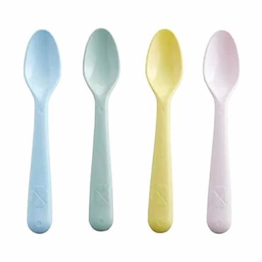 IKEA Kalas Spoon (mixed colours) Set of 4