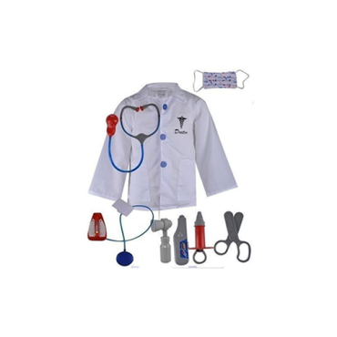 Kids Doctor Costume