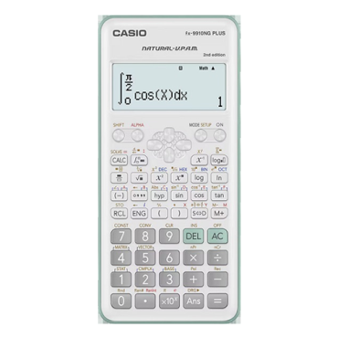Casio fx9910ng Natural Display Calculator